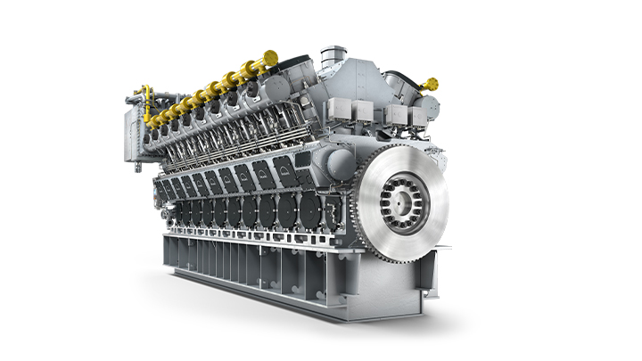 Future-proof power plants | MAN Energy Solutions