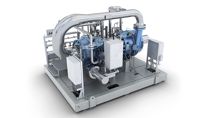 Hermetically sealed compressors | MAN Energy Solutions