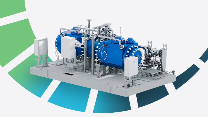 Hermetically sealed compressors | MAN Energy Solutions