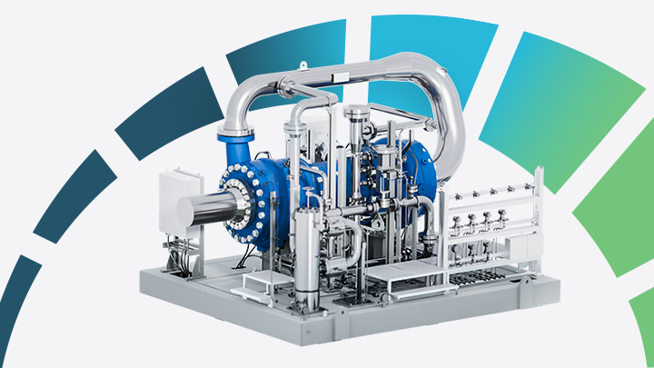 Hermetically sealed compressors | MAN Energy Solutions