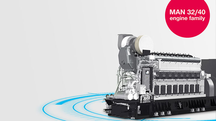 Digital center | MAN Energy Solutions