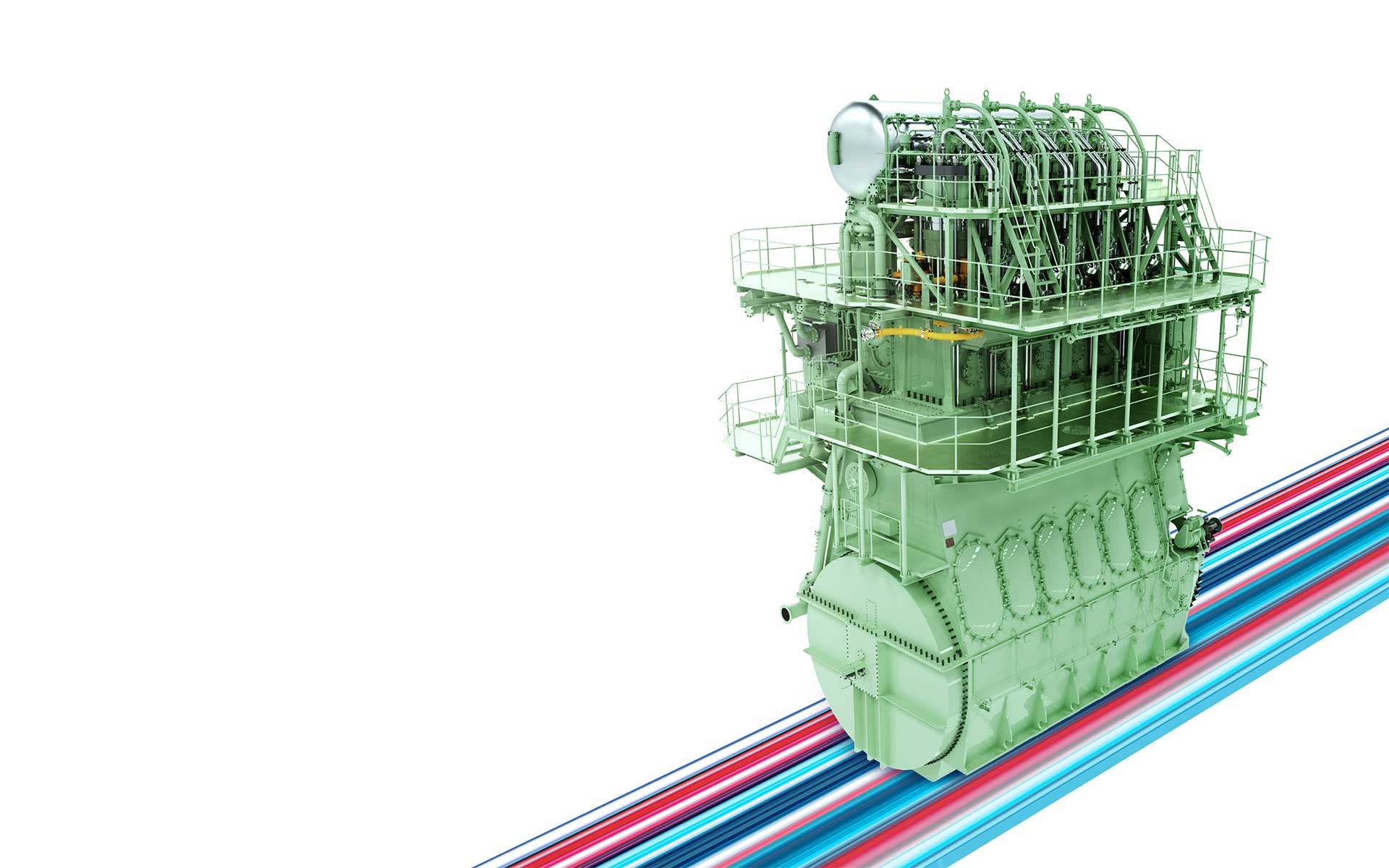 Man B W Diesel Engine 11590 Me Sale Online | emergencydentistry.com