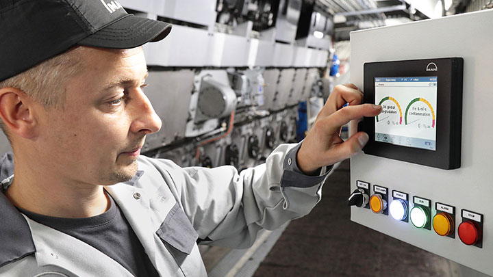 New service solutions | MAN PrimeServ