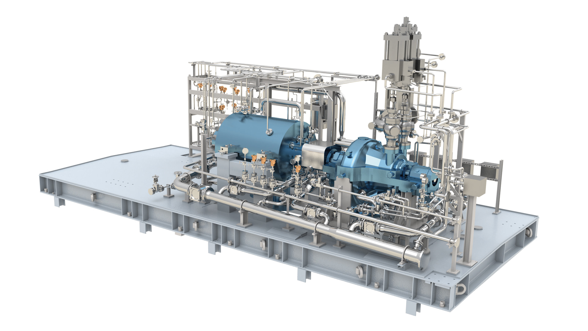 Economic oil and gas recovery