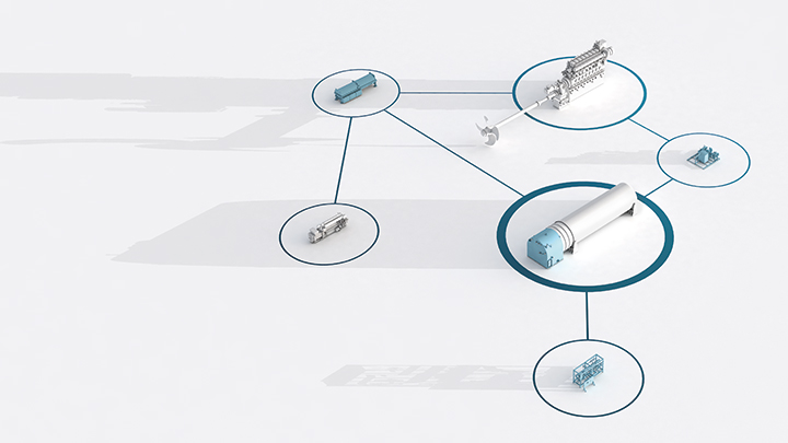 LNG marine applications