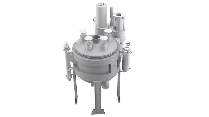 MAN DWE® Salt Bath Reactor Survey I MAN Energy Solutions