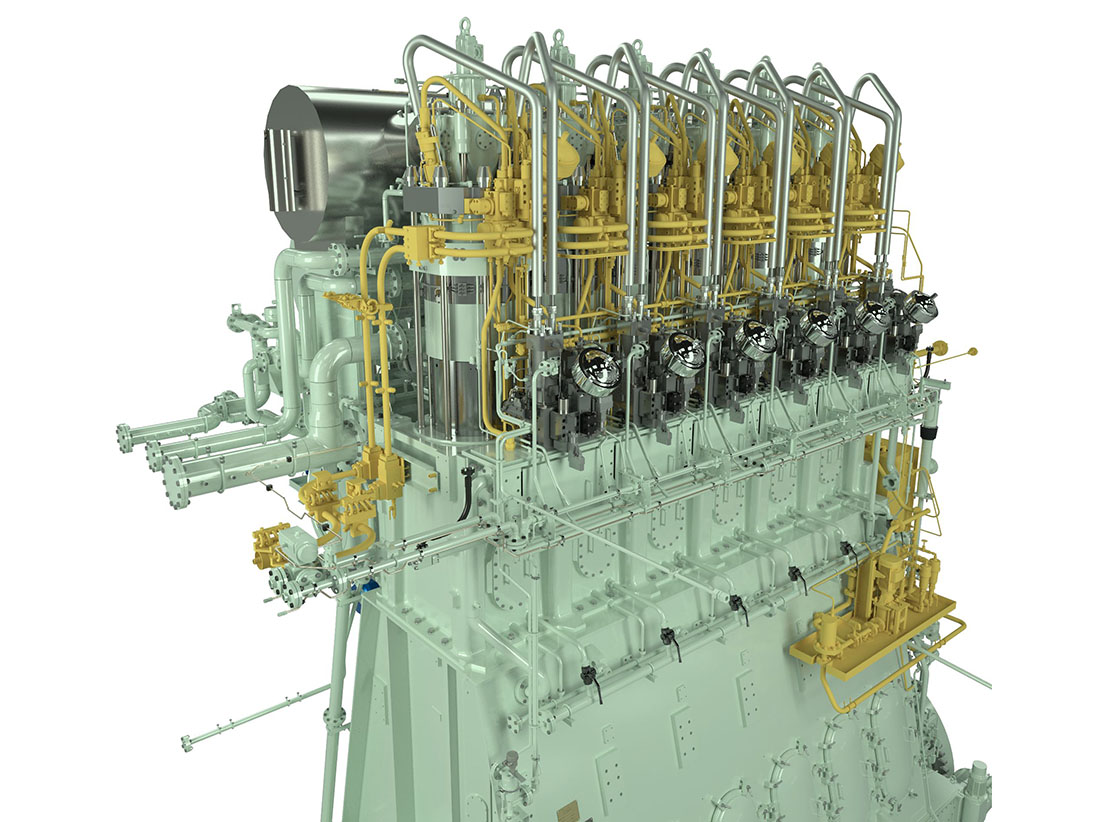 Dual-Fuel Retrofits of Low-Speed Engines Key in Push towards ...