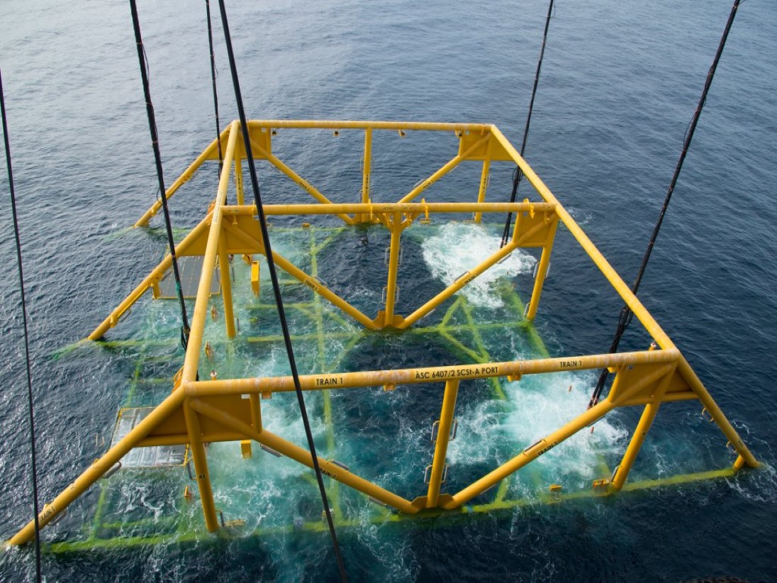World’s First Subsea Compression System Passes Five Years in Operation