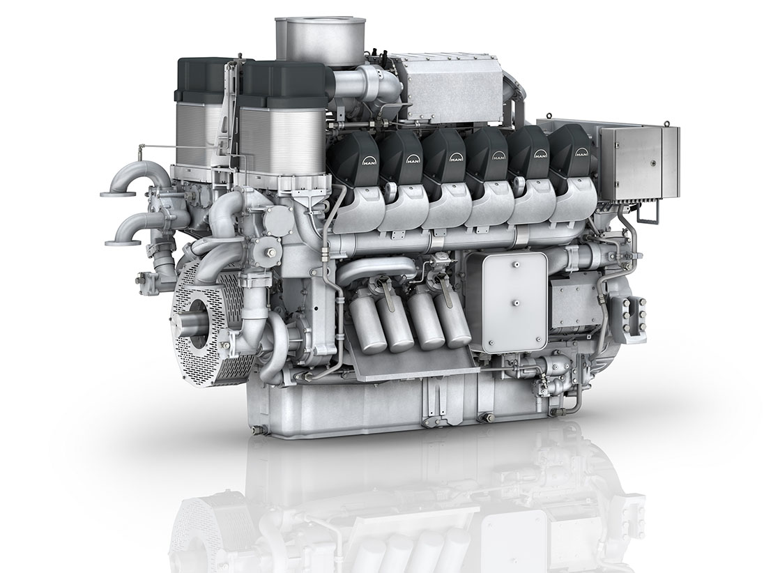 MAN 175D Grows in South American Tug Market