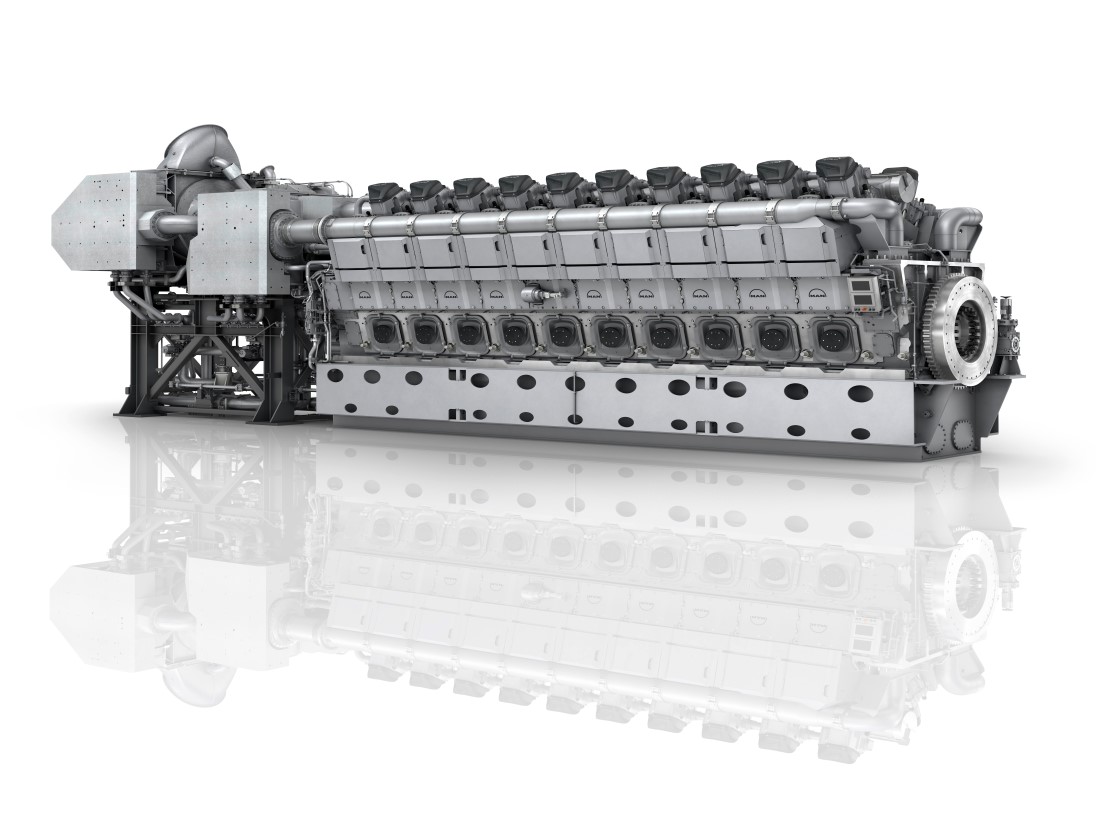 MAN Energy Solutions to install more than 400 MW power plant capacity ...