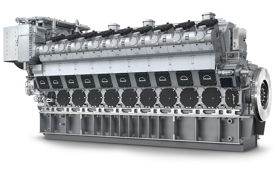 Lifecycle Upgrade Prepares Engines for Climate-Neutral Operation