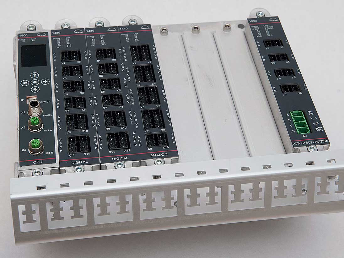 Next-Generation Controller Platform ‘Triton’ Passes Major Milestone