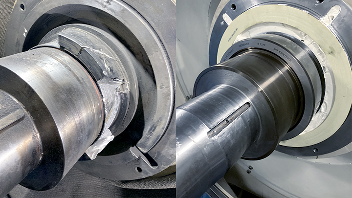 Service Solutions | MAN PrimeServ Wind